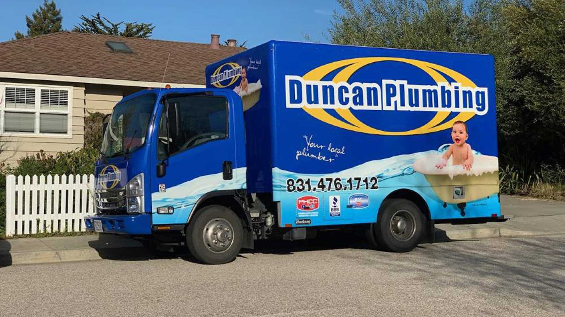 Reviews From Our Clients | Duncan Plumbing