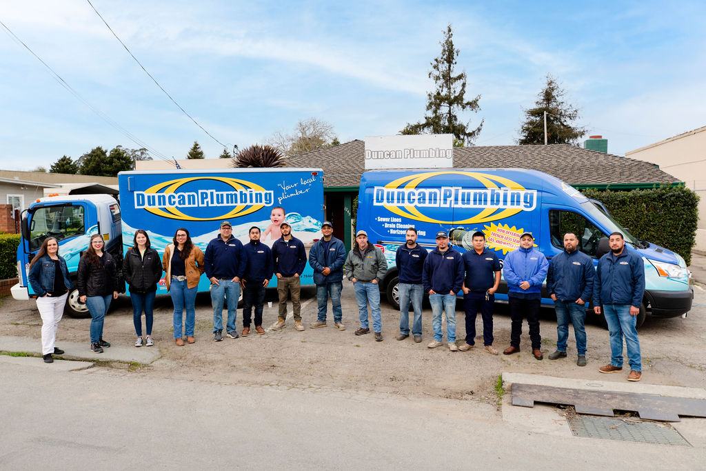 Plumber In Scotts Valley, CA | Drain Cleaning | Duncan Plumbing